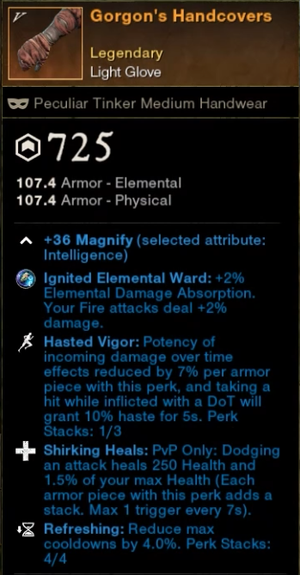 Inferno / Rapier - PvP Build S7 — PvP New World