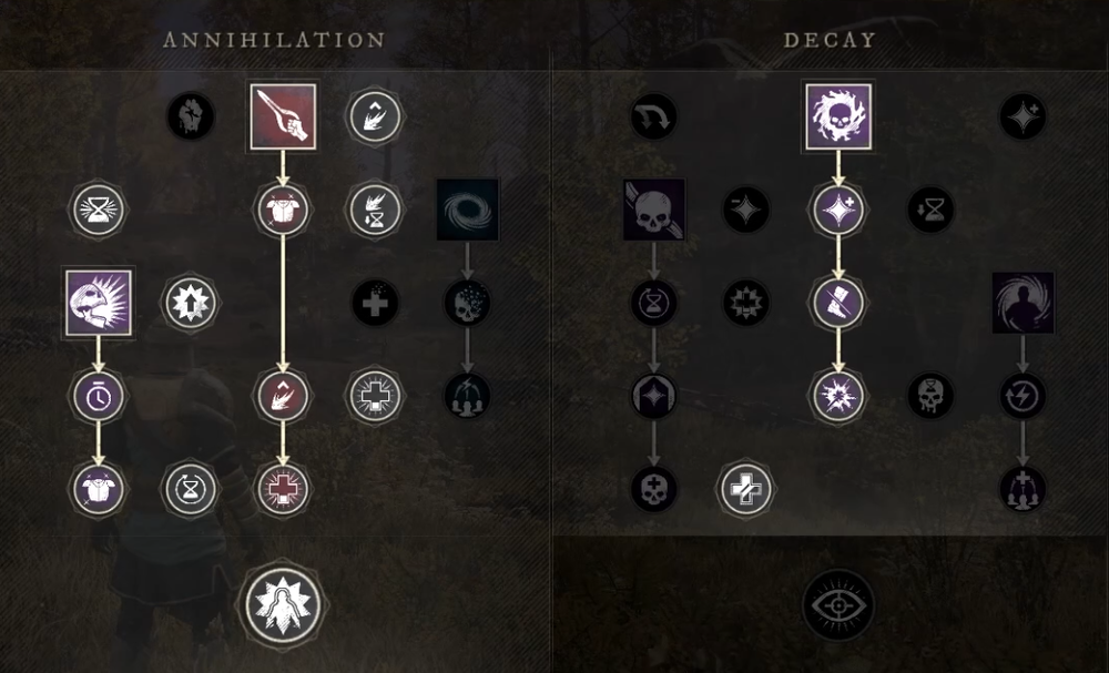 Void / Ice Gauntlet PvP Build — PvP New World
