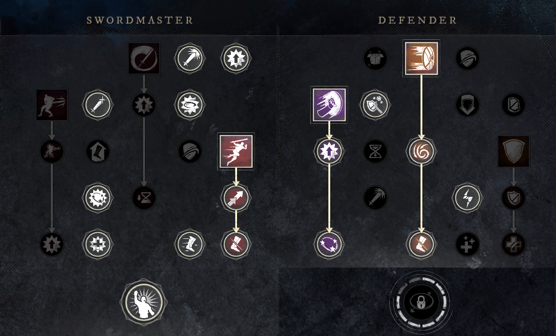 Spear / Sword & Shield PvP Build - By Krotha — PvP New World