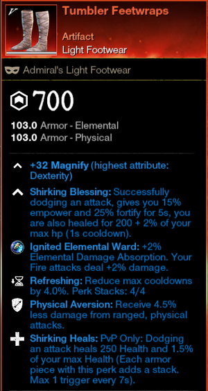 Inferno / Greatsword - PvP Build — PvP New World