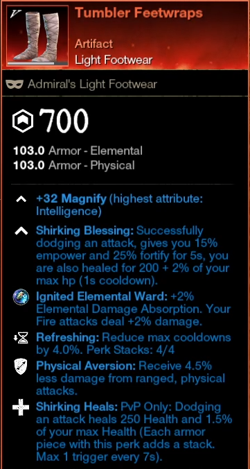 Inferno / Rapier - PvP Build — PvP New World