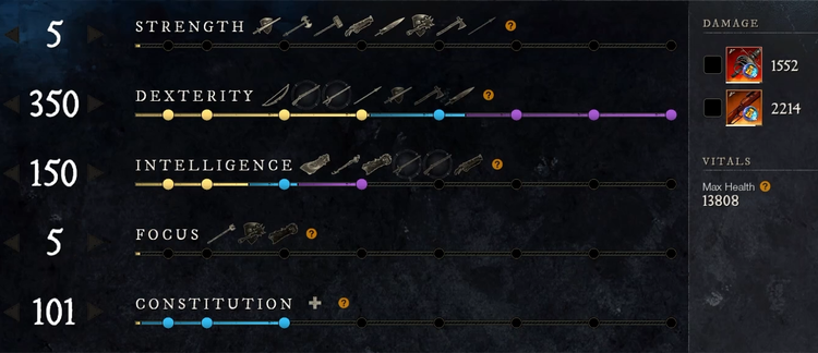 Finisher / Musket - PvP Build — PvP New World