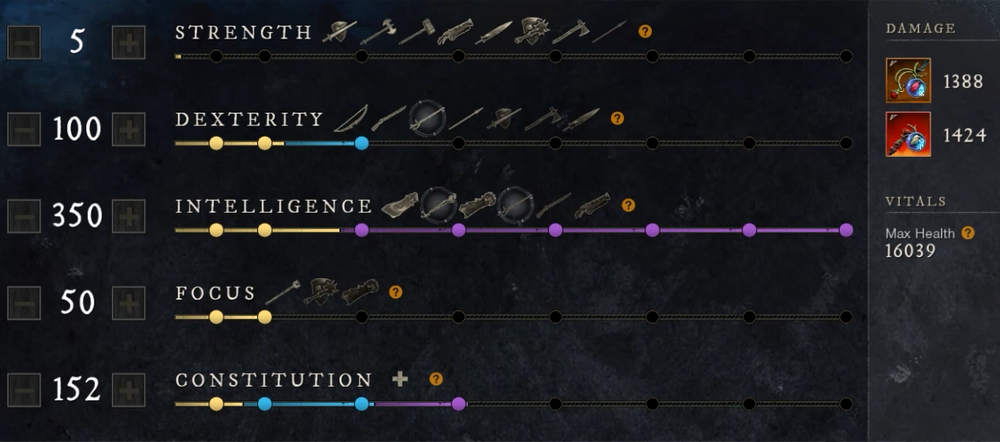 Inferno / Rapier - PvP Build S7 — PvP New World