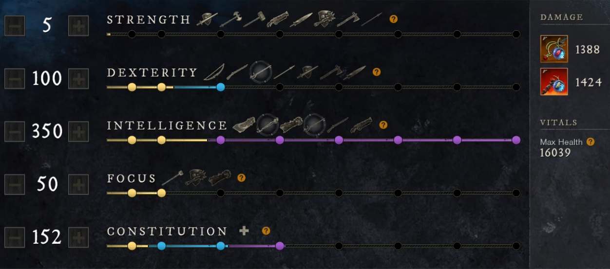 Inferno / Rapier - PvP Build S7 — PvP New World