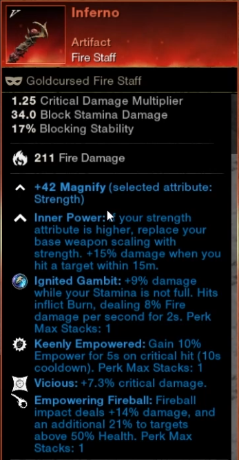 Inferno / Greatsword - PvP Build S7 — PvP New World