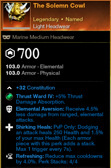 Inferno / Greatsword - PvP Build — PvP New World