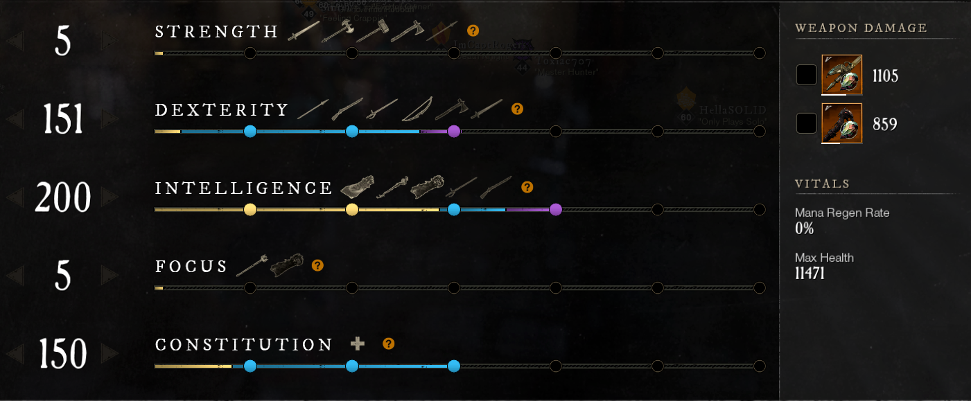 Rapier / Fire Staff - PvP — PvP New World