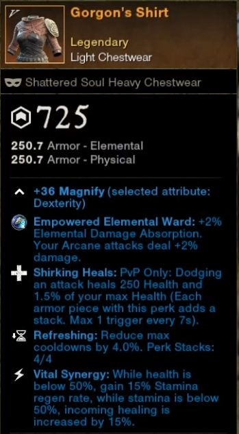 Finisher / Musket - PvP Build S9 — PvP New World