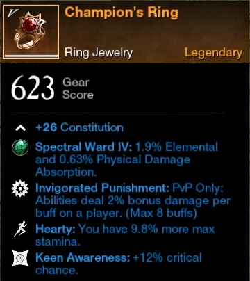 Sword & Shield / Rapier PvP Build — PvP New World