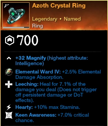 Inferno / Rapier - PvP Build — PvP New World