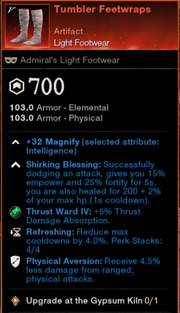 Finisher / Fire Staff - PvP S6 — PvP New World