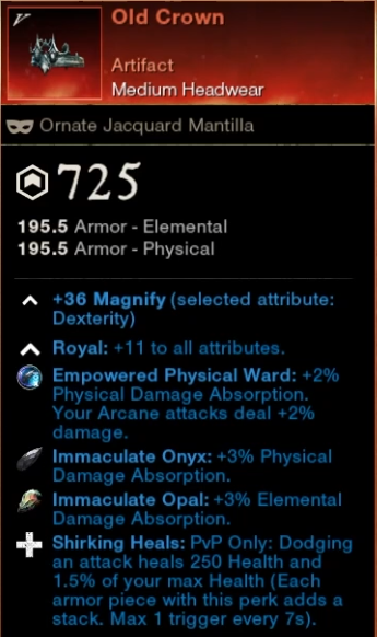 Finisher / Musket - PvP Build S9 — PvP New World