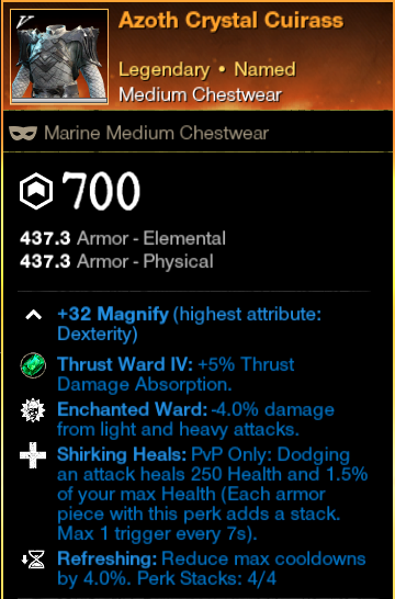 Inferno / Greatsword - PvP Build — PvP New World
