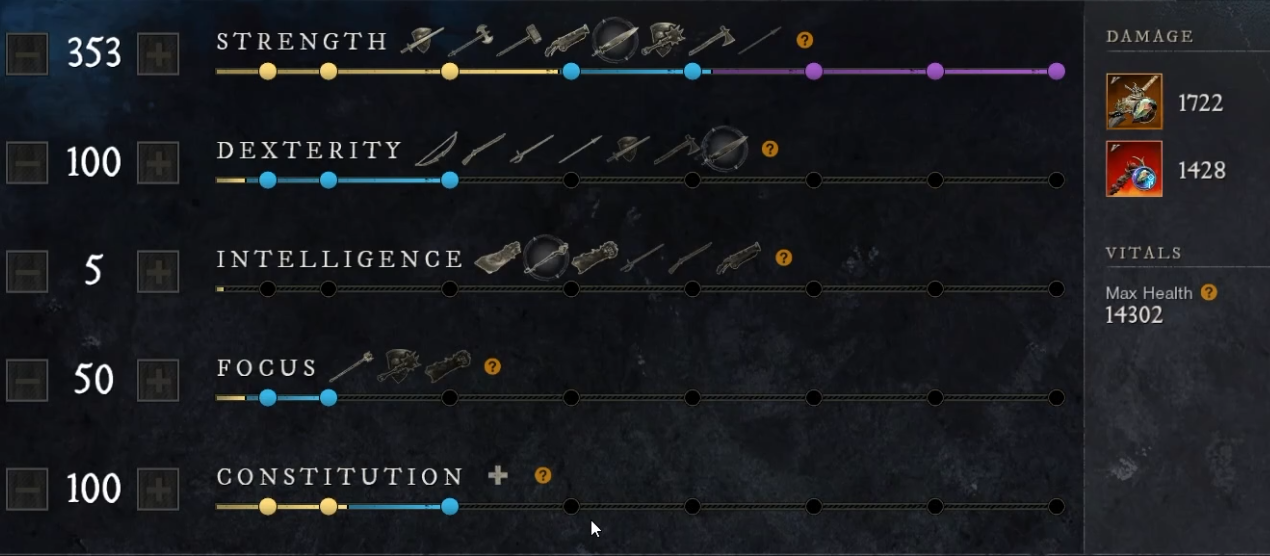 Inferno / Greatsword - PvP Build S7 — PvP New World