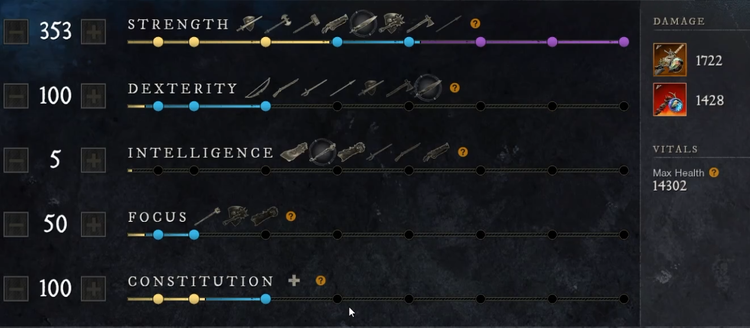 Inferno / Greatsword - PvP Build S7 — PvP New World