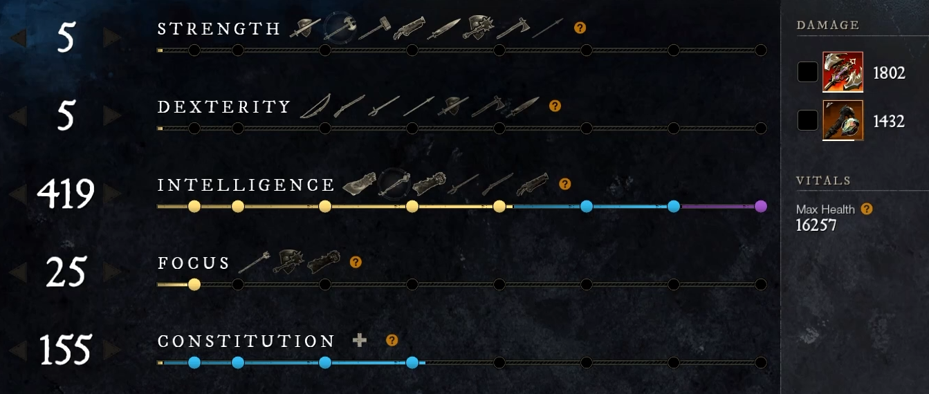 Abyss PvP Build - Great Axe / Fire Staff — PvP New World