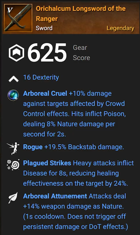 Spear / Sword & Shield PvP Build - By Krotha — PvP New World