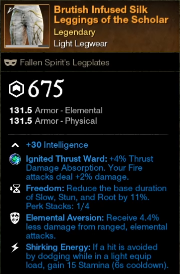 Inferno / Rapier - PvP Build — PvP New World