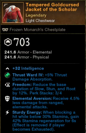 Finisher / Fire Staff - PvP S6 — PvP New World
