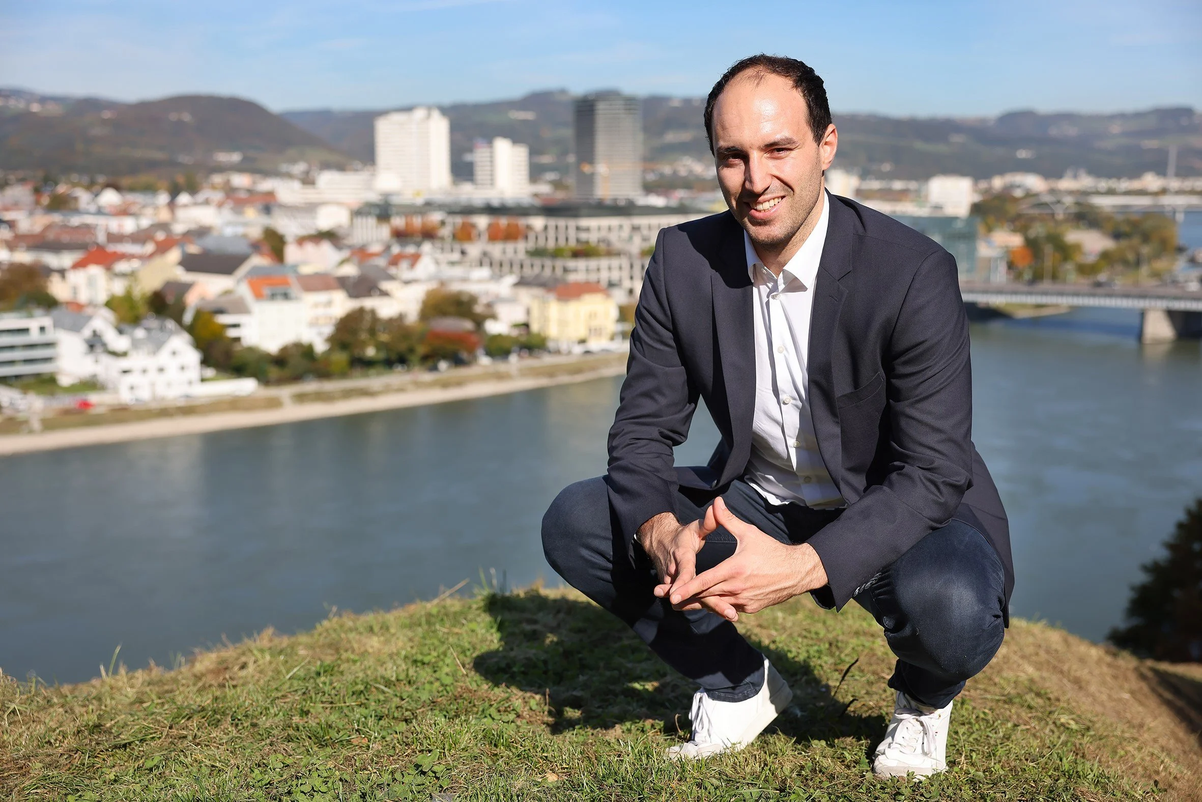 Oliver Schrot — Empower This Planet