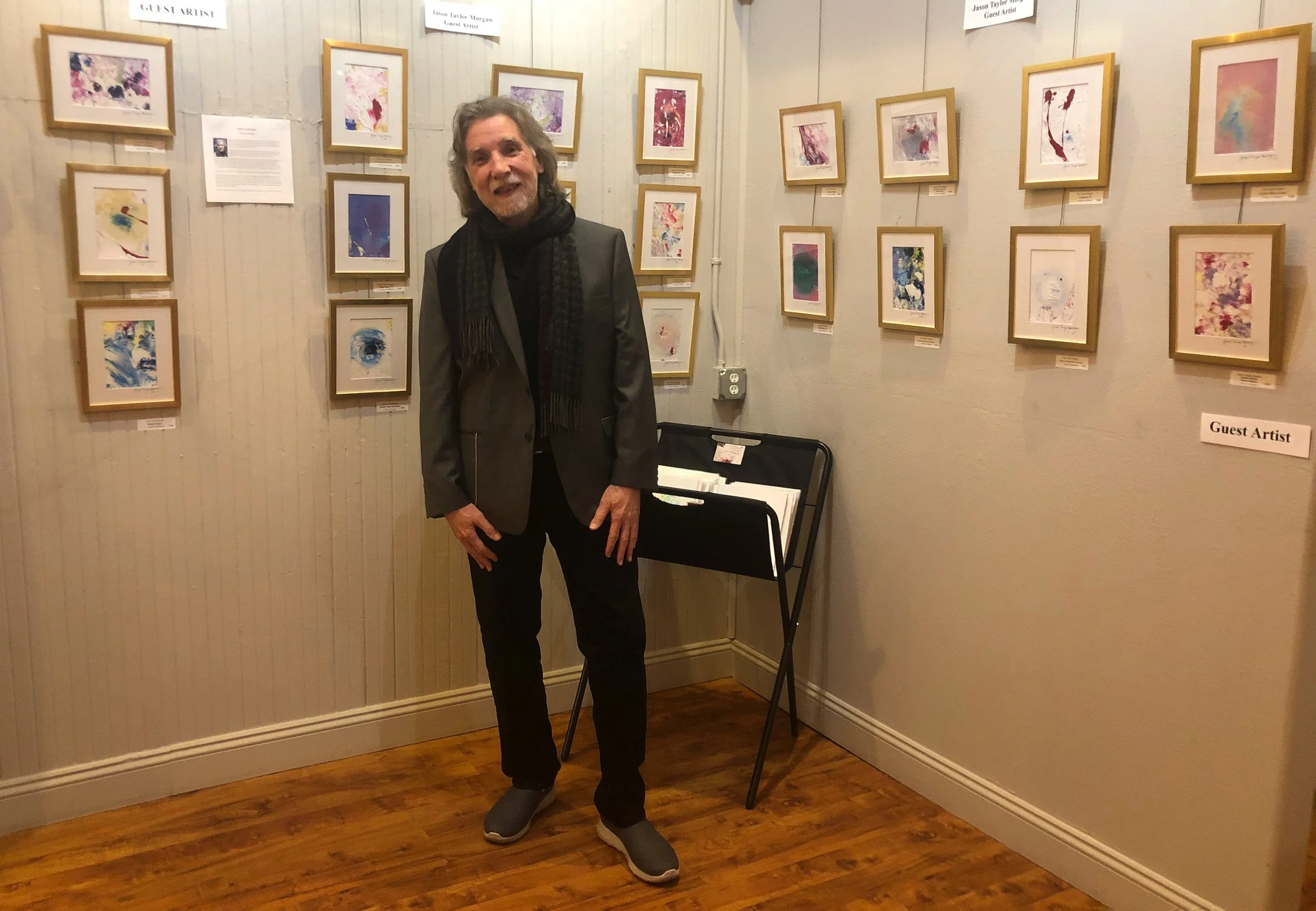 Jason Taylor Morgan Artist Statement — Jason Taylor Morgan Art