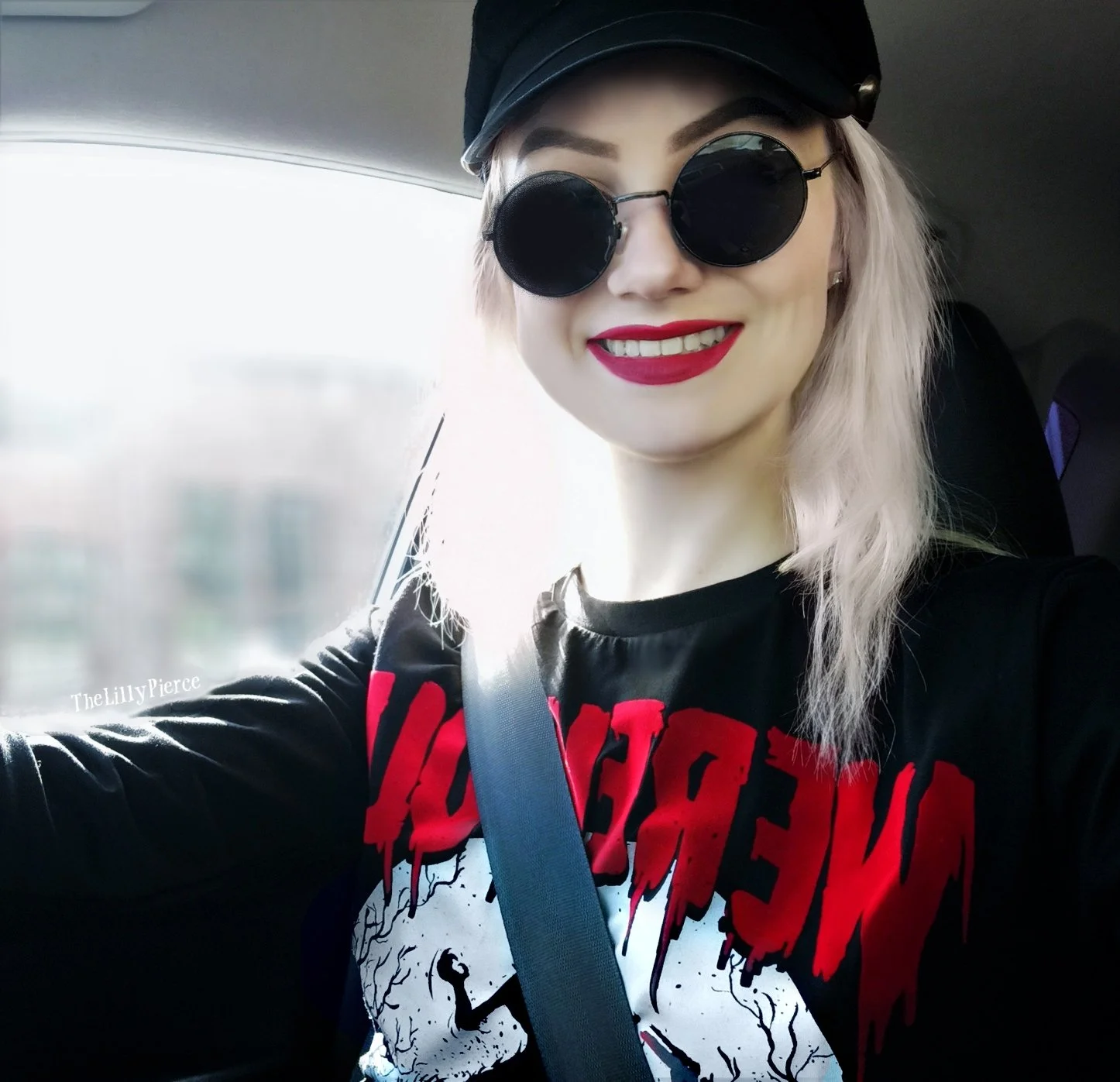 Social Media Management — LILLY PIERCE