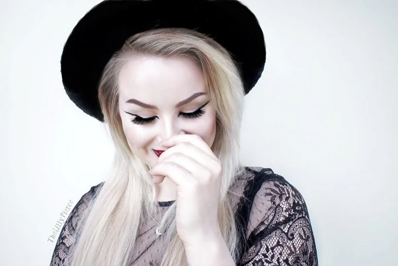 Lilly Pierce: Content creator, social media manager & web designer