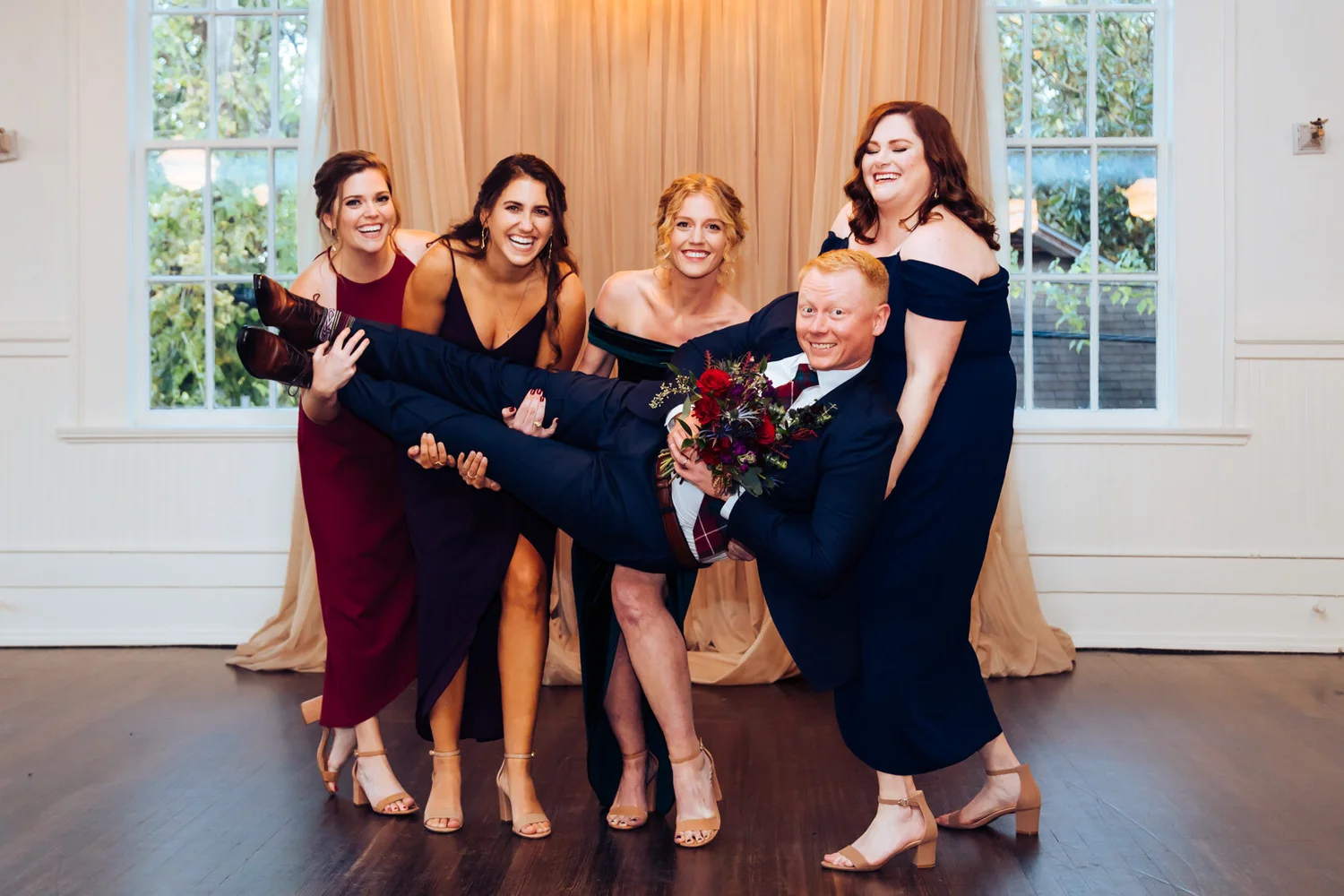 Houston Wedding Photographer - Segun Ajose Photography
