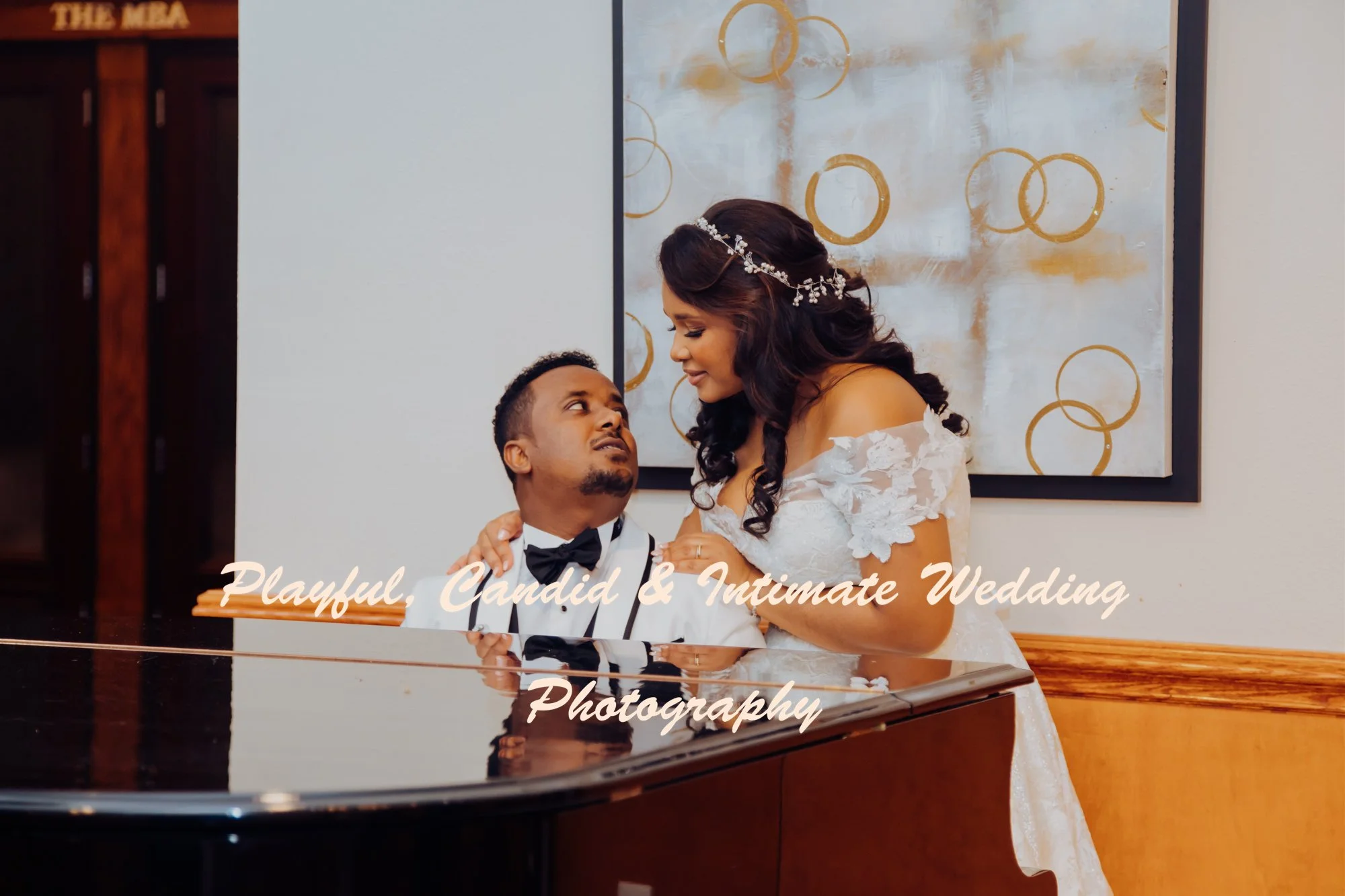 Houston Wedding Photographer - Segun Ajose Photography