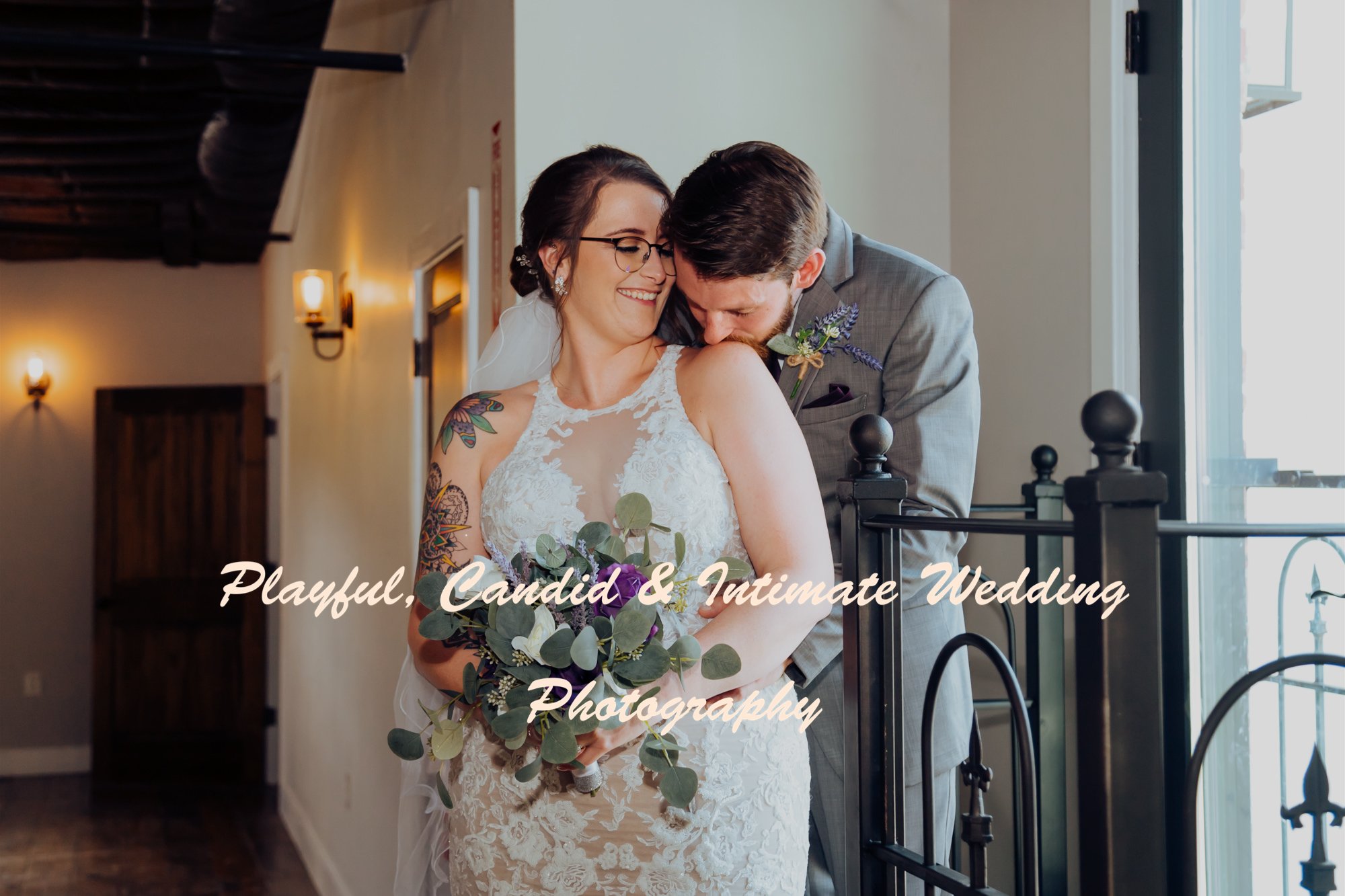 Houston Wedding Photographer - Segun Ajose Photography