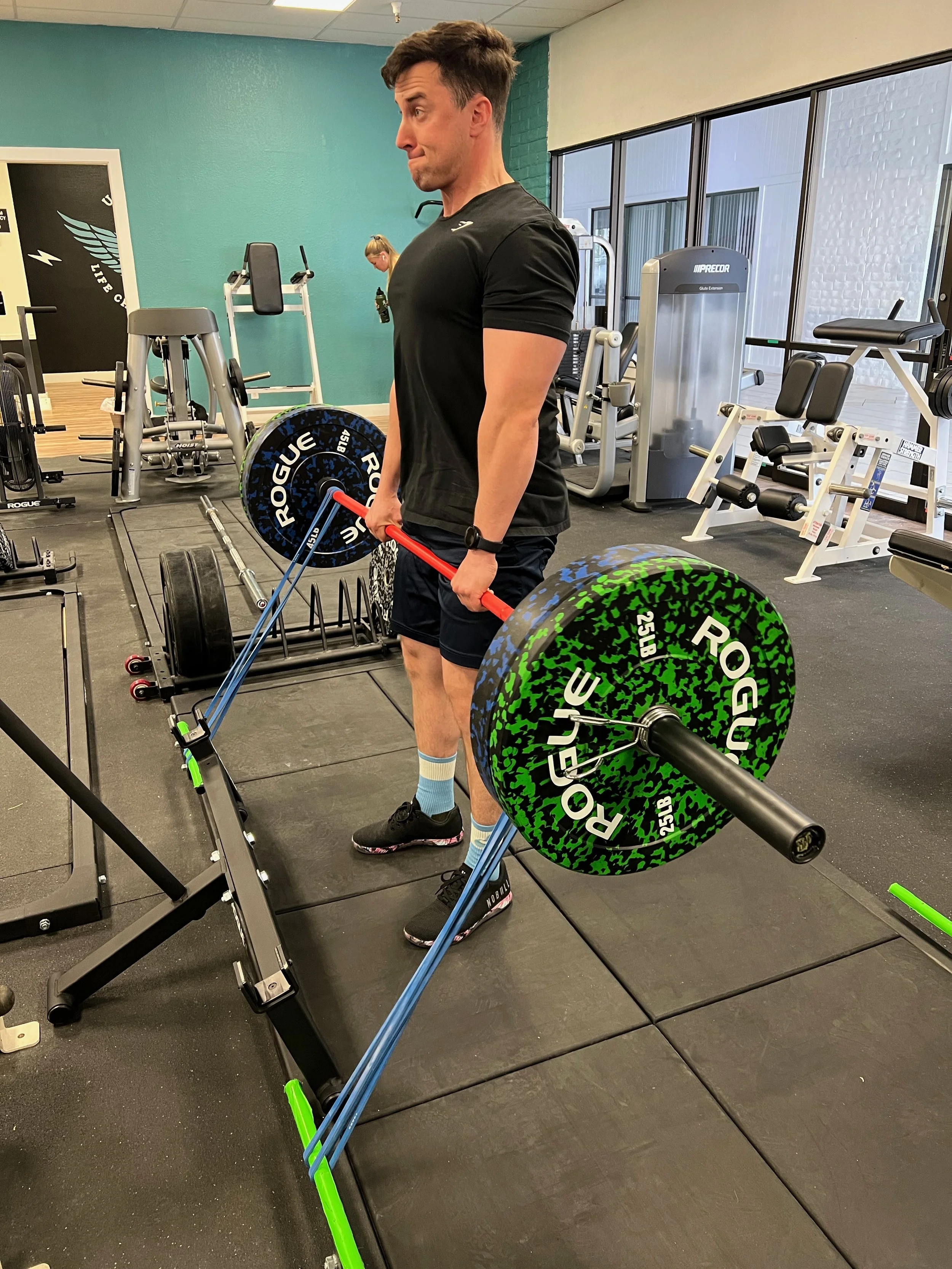 Uplifted Gym