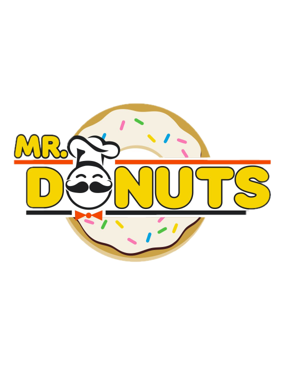 Mister Donut Website