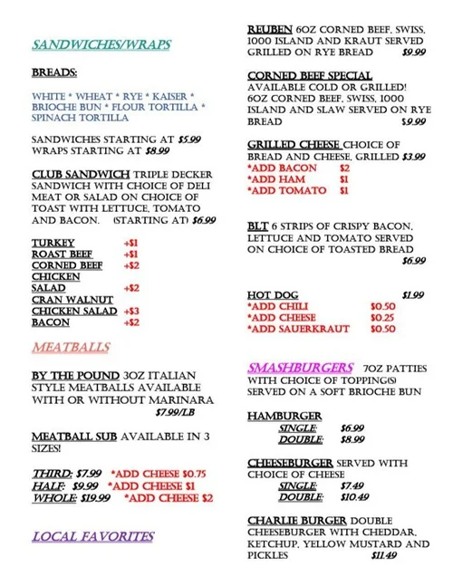The Market — Styer Orchard