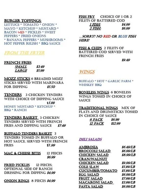 The Market — Styer Orchard