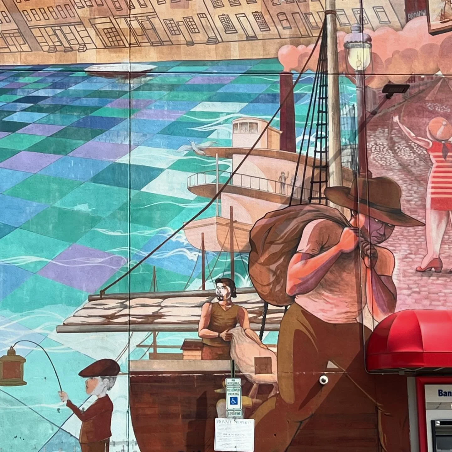 Fells Point Main Street - Baltimore, MD