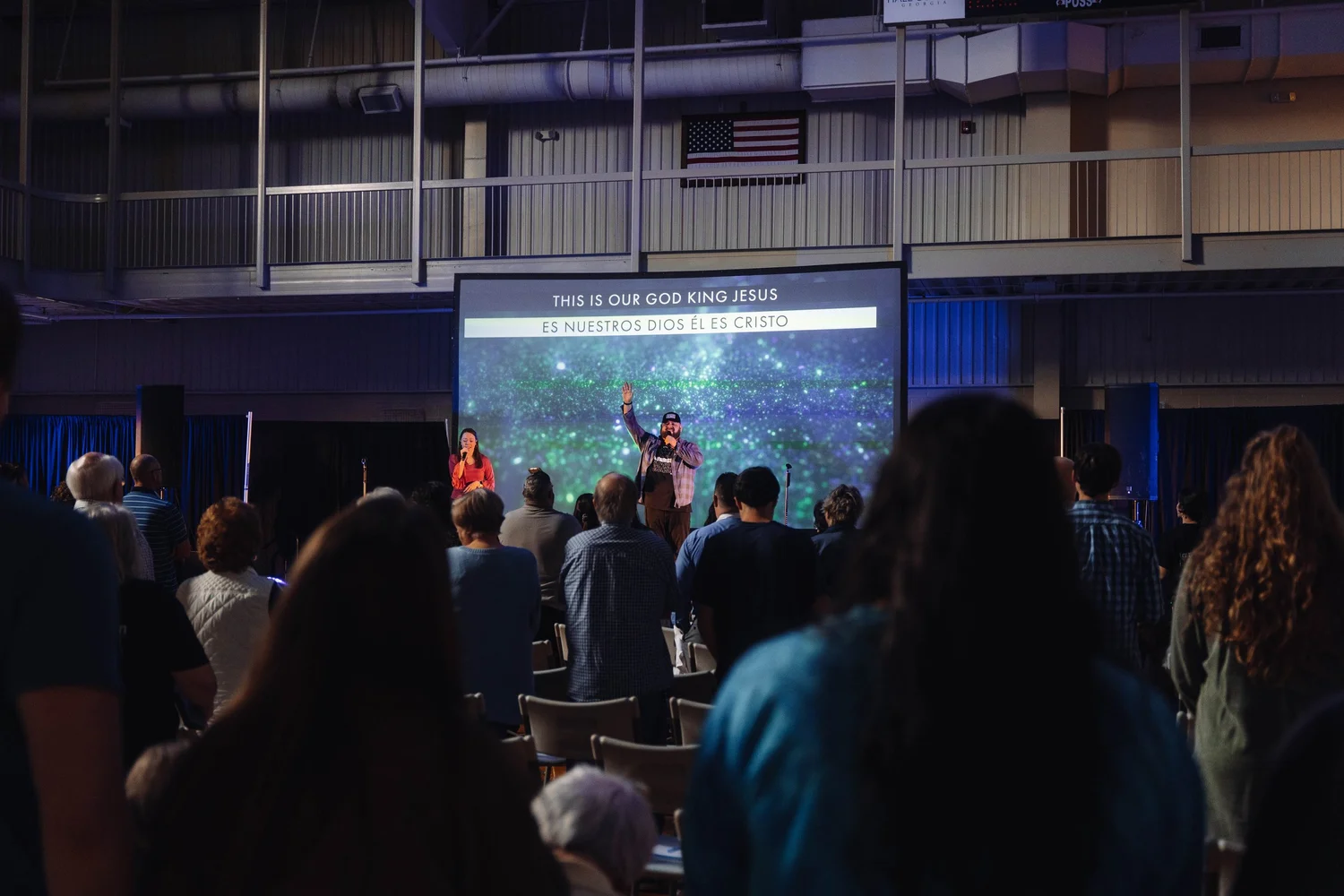 Transformation Church