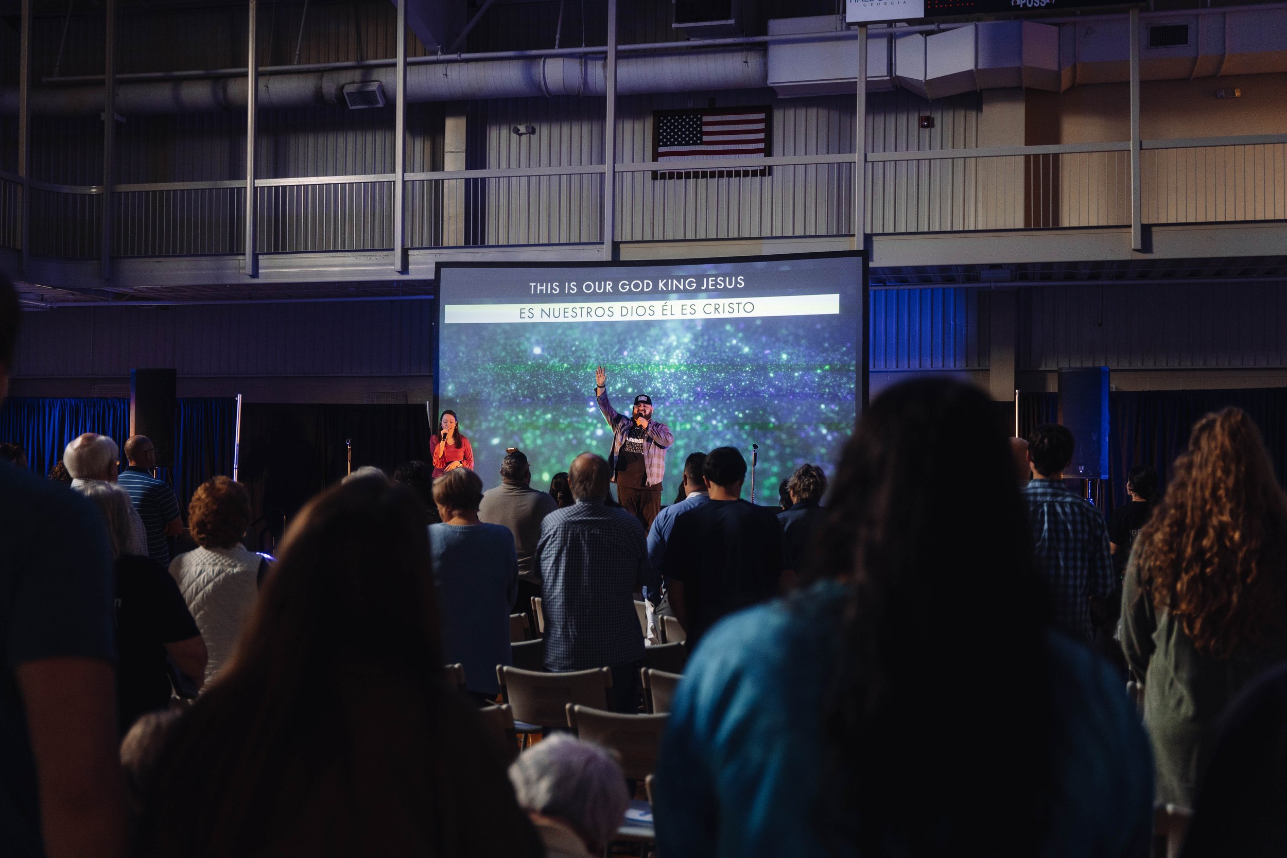 Transformation Church