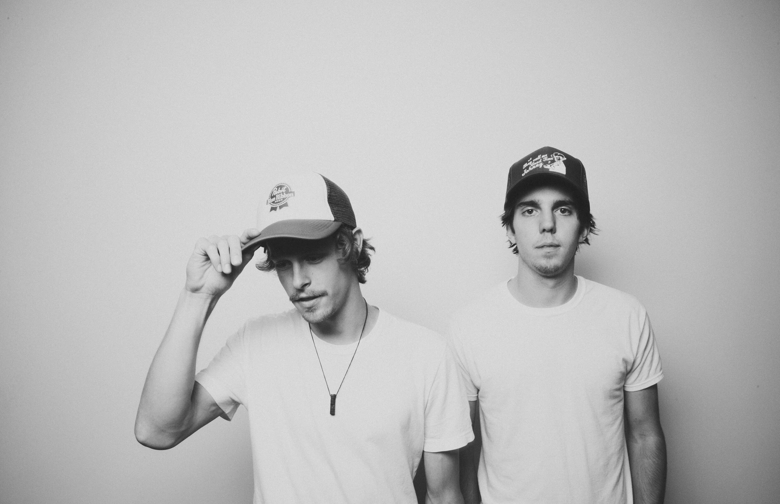 Caamp Self Titled — Halla Creative