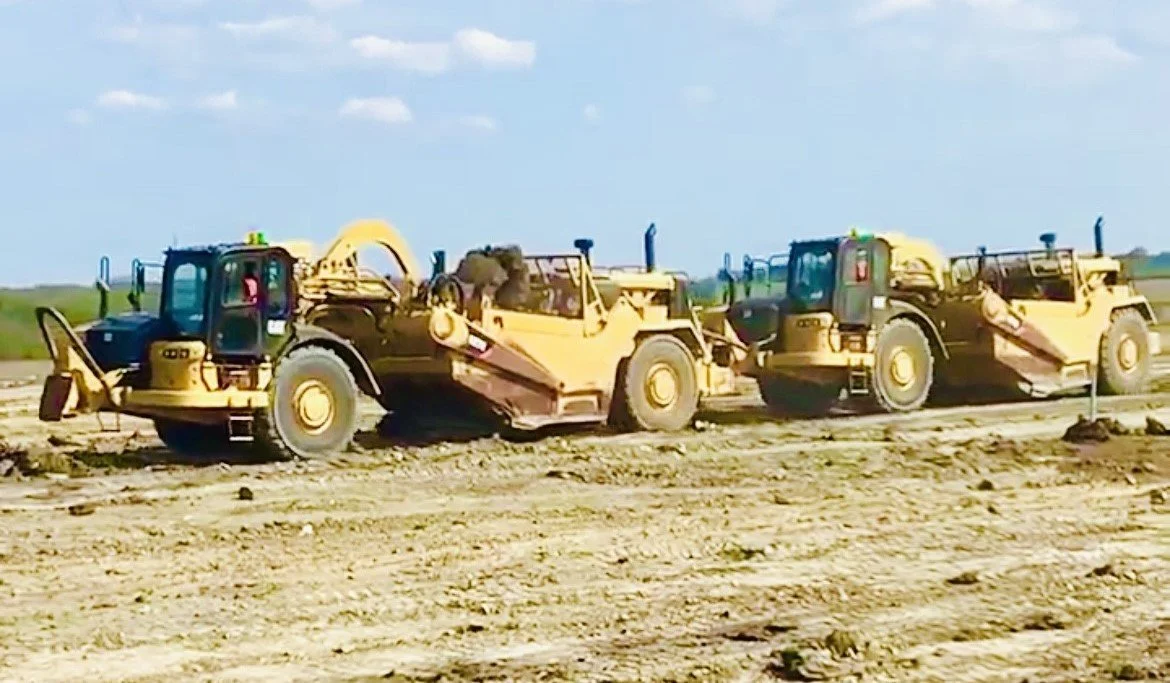 Our Fleet — VAS Earthmoving