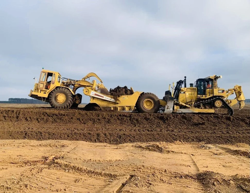 About Us — VAS Earthmoving