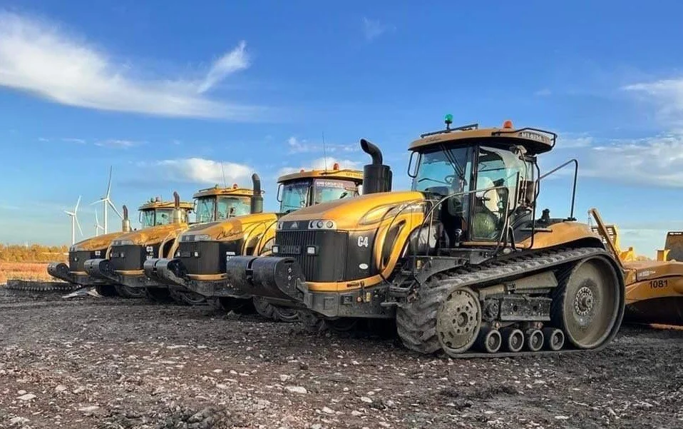 VAS Earthmoving Limited