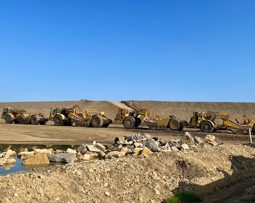 About Us — VAS Earthmoving