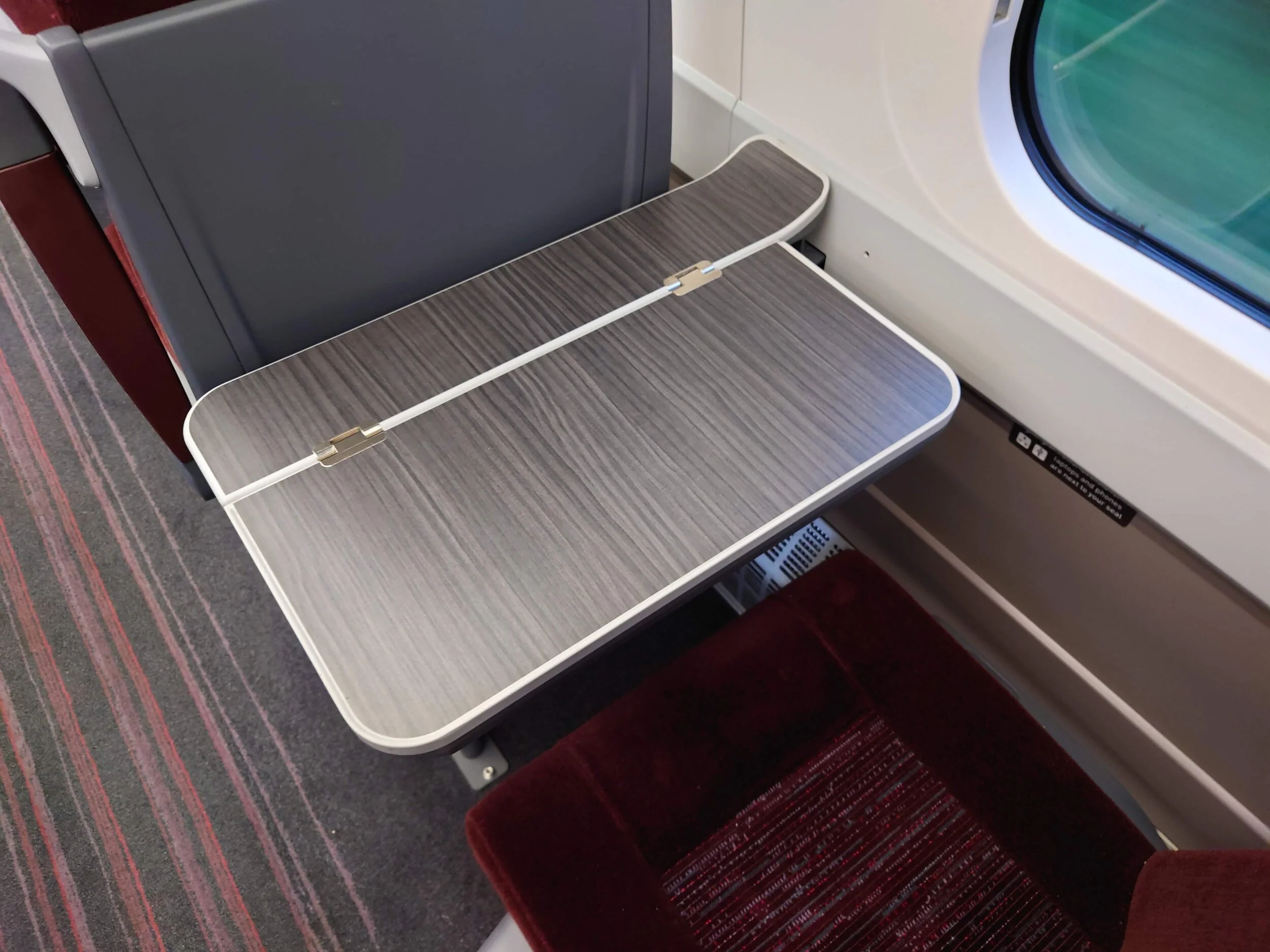 First Class Showdown on LNER — CallumElsdon.com Blog