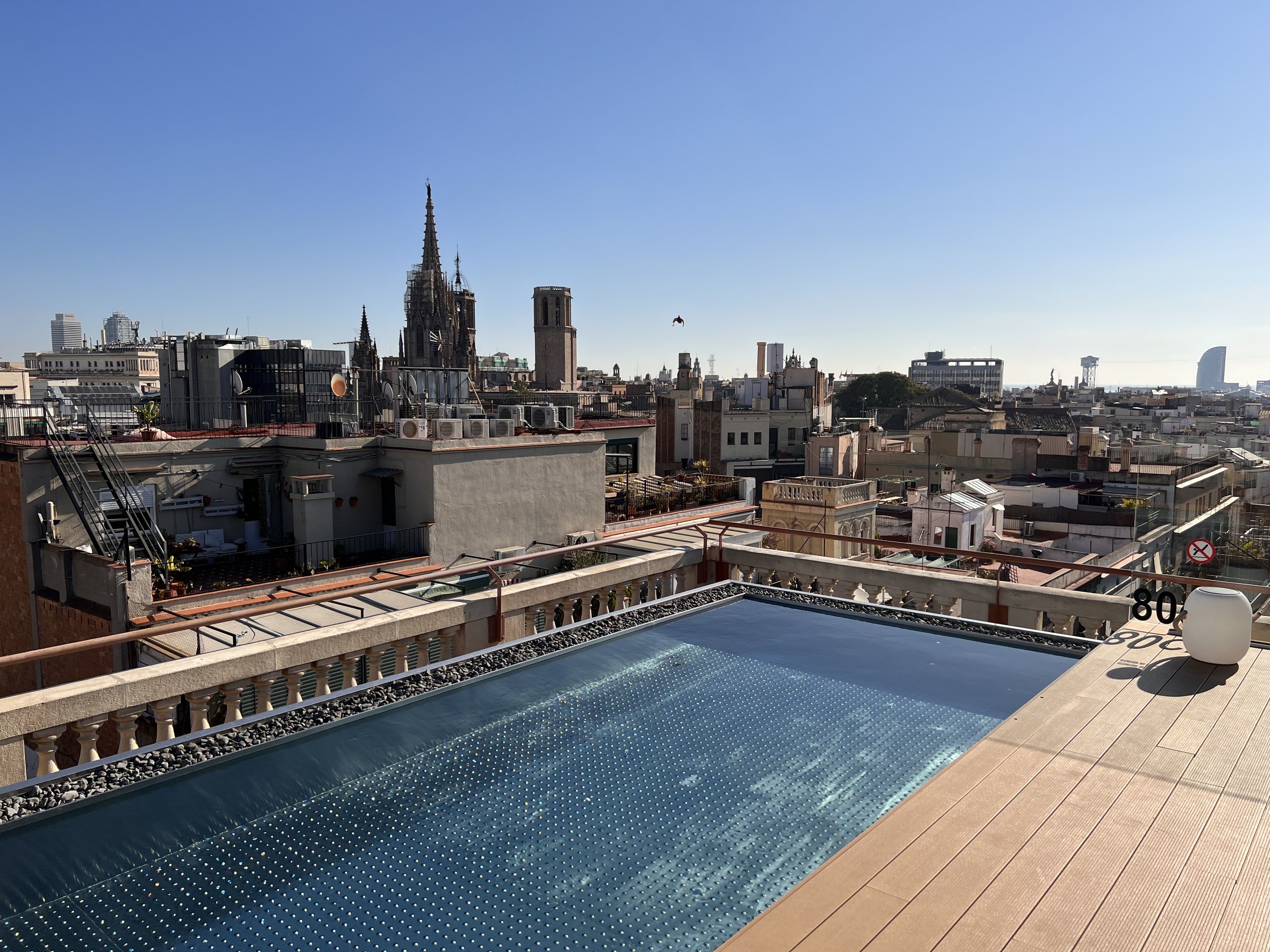 Review: Kimpton Vividora Hotel, Barcelona, Spain — CallumElsdon.com Blog