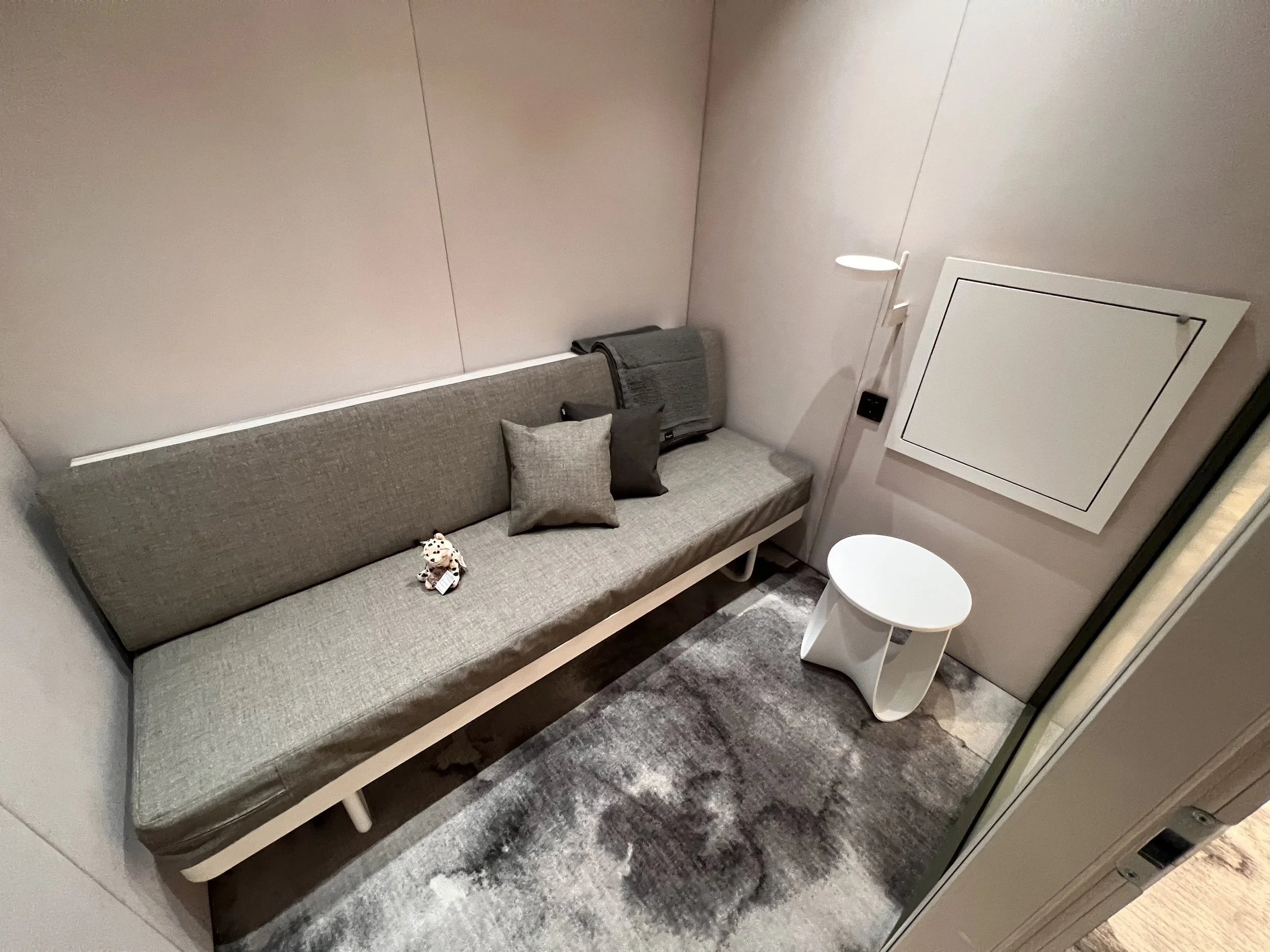Sneak peek: The new Rest Pods at GLO Hotel, Helsinki Airport ...
