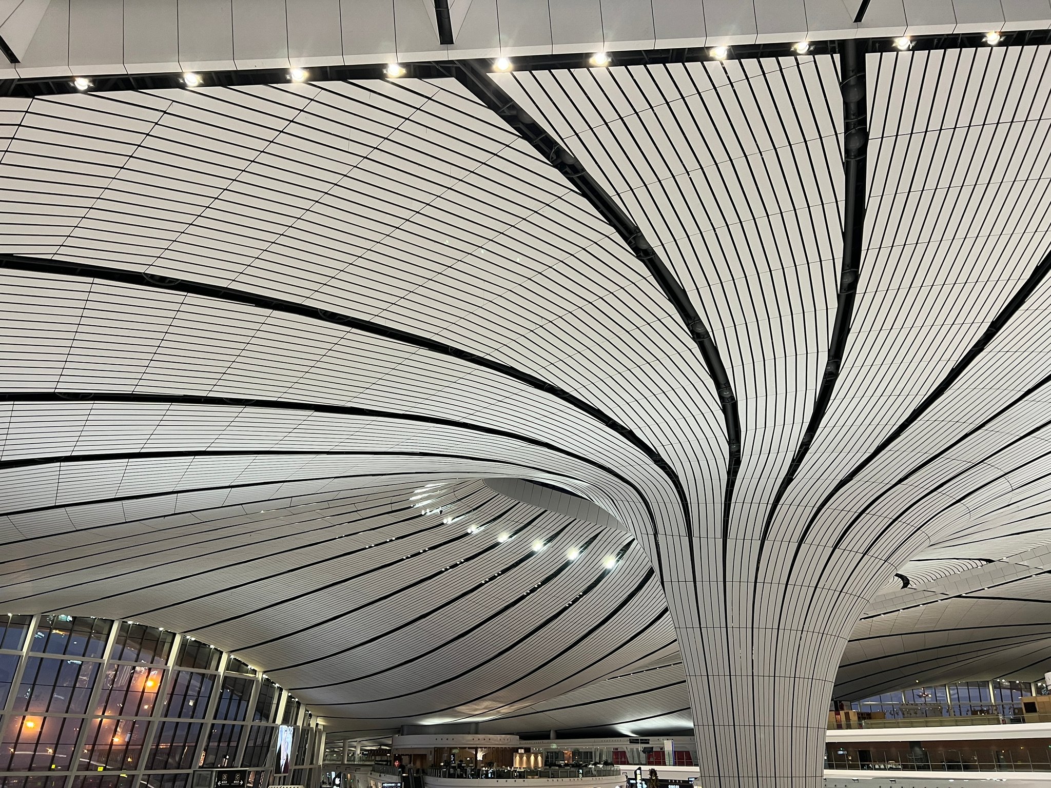 Inside Beijings ‘new Daxing Airport — Blog