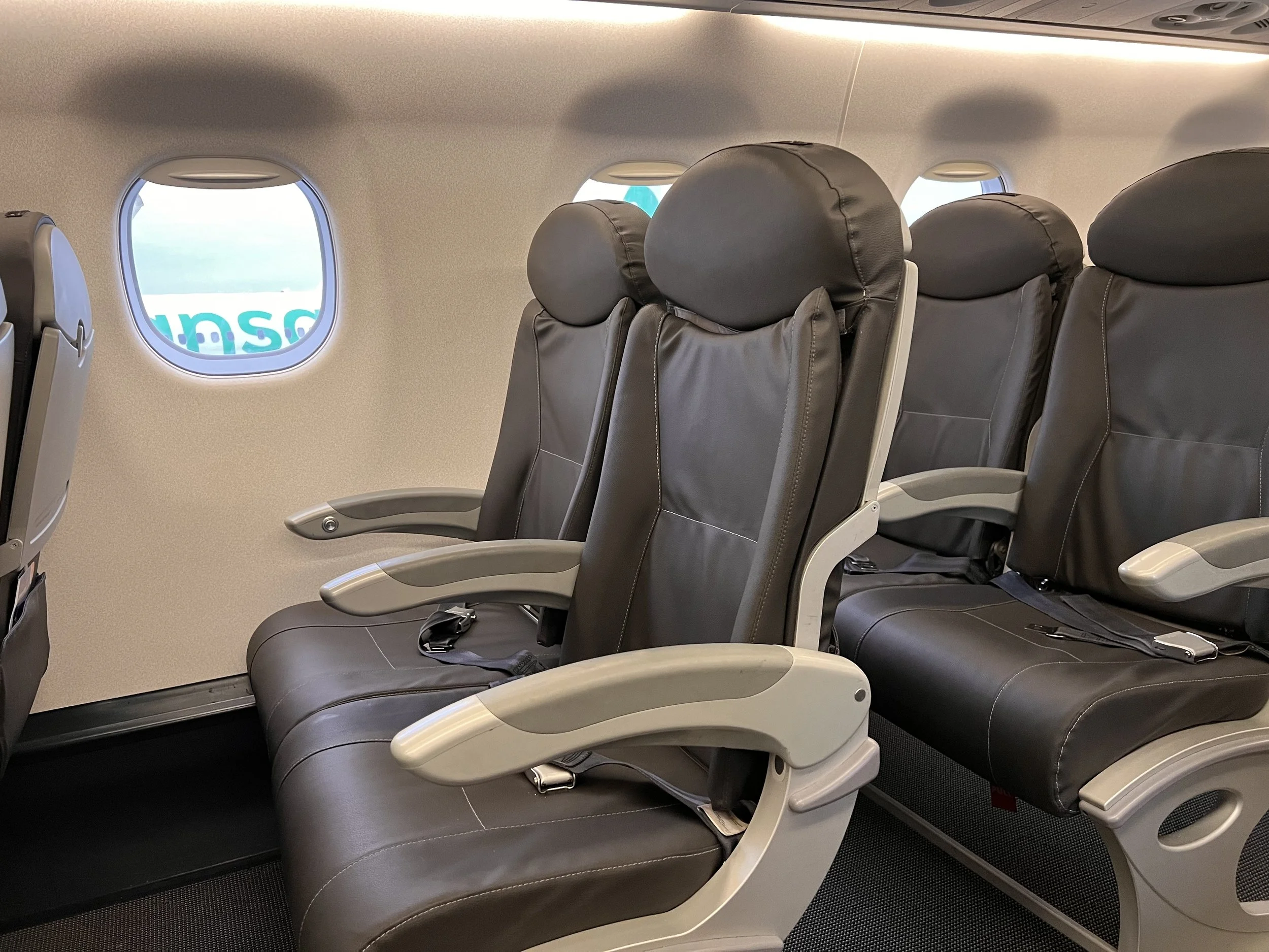 Snapshot review: British Airways Cityflyer, Embraer E190 Economy ...