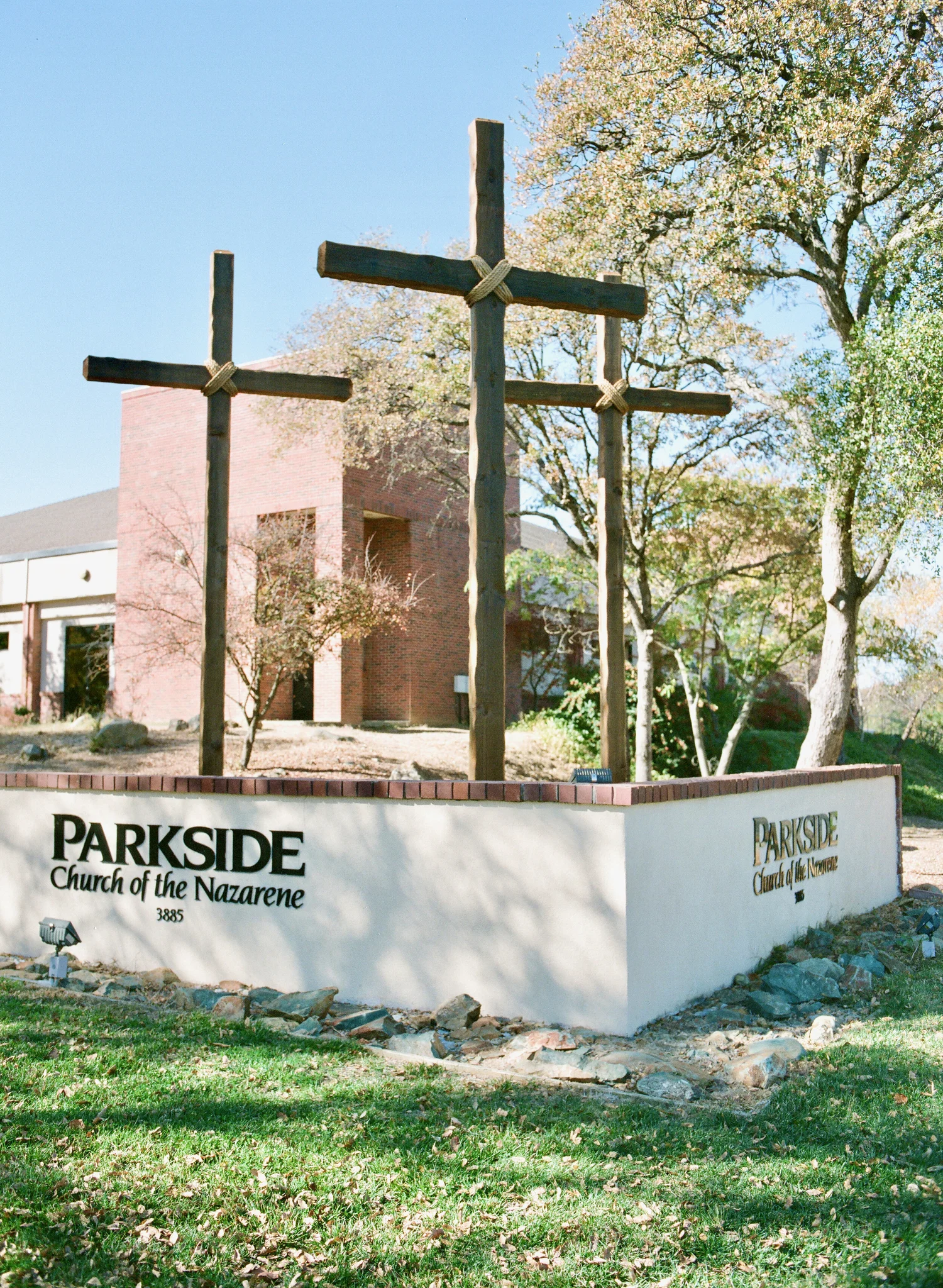 Who Are We? — Parkside Church