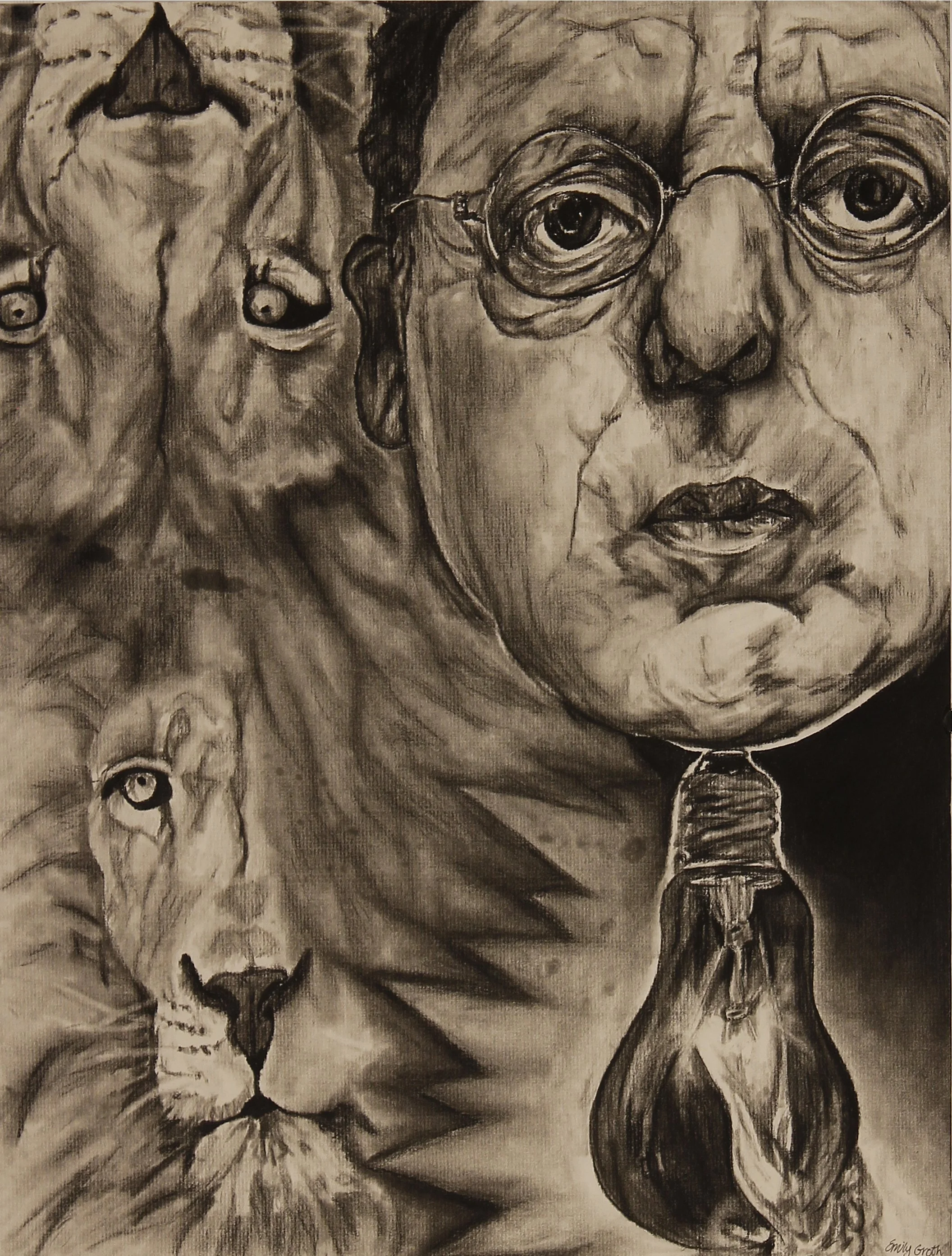 Emily Groth | The Artist Lives Gallery