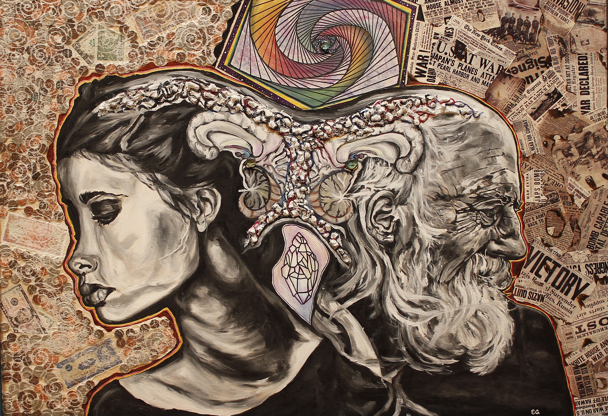 Emily Groth | The Artist Lives Gallery